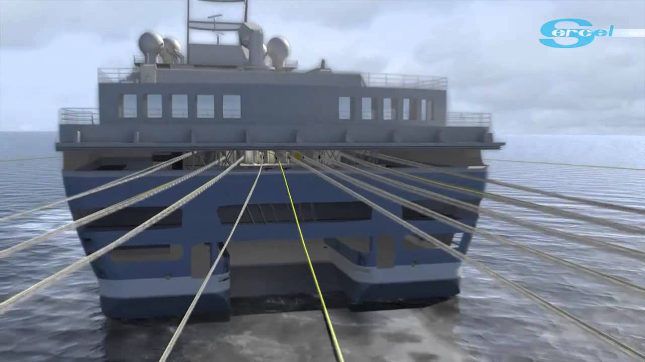 Sercel Sentinel® RD - YouTube