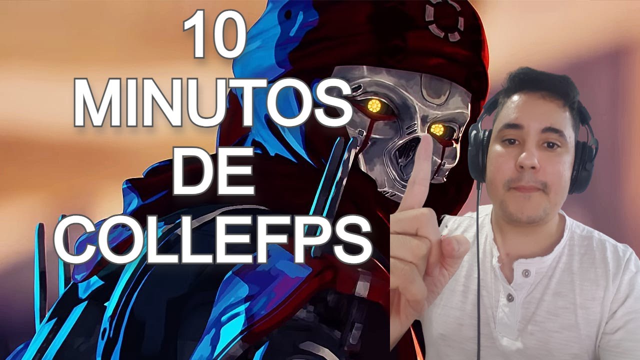 10 MINUTOS DE COLLEFPS | APEX LEGENDS - YouTube