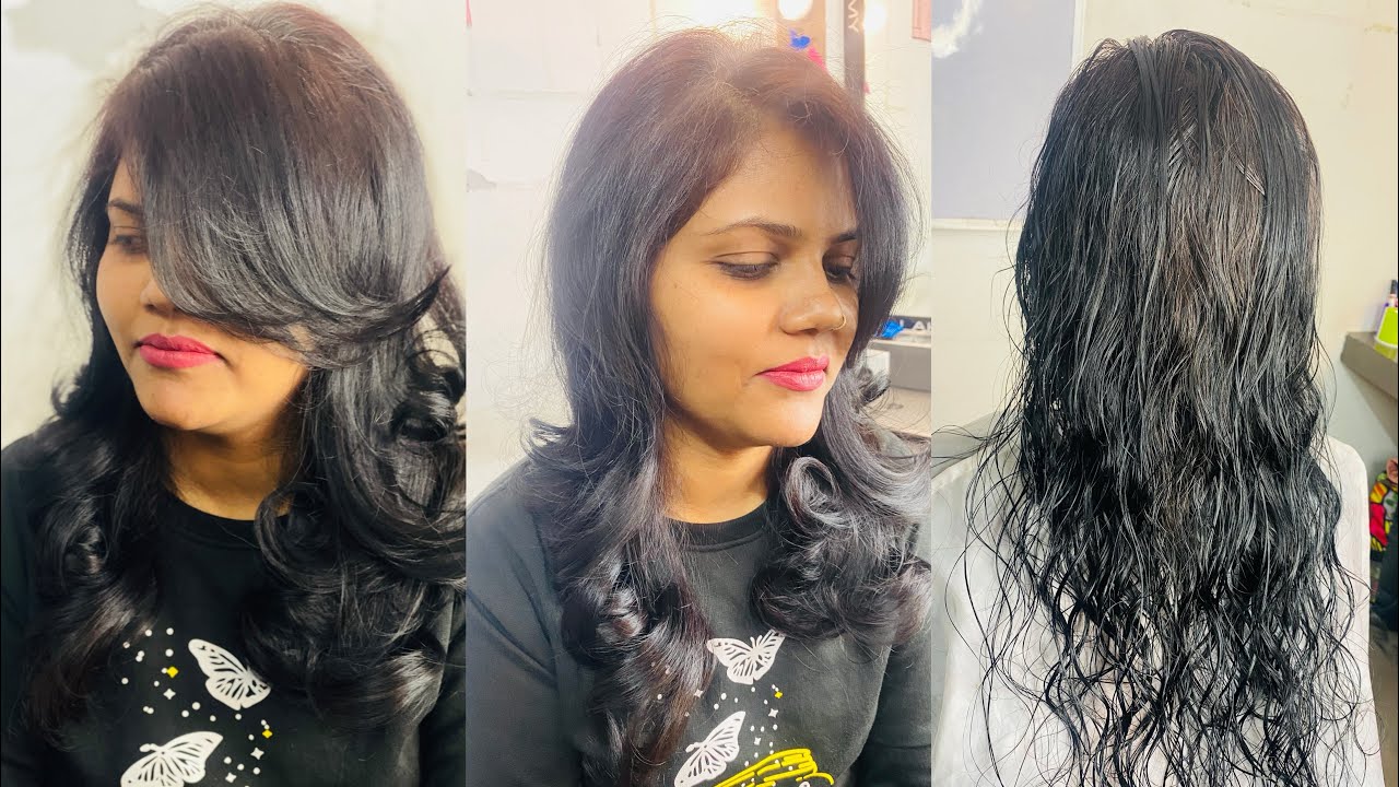 NATURAL INVERSION HAIR CUT TUTORIAL ../step by step/ with Layers - YouTube