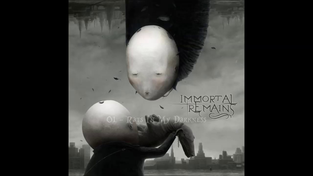 Rick Miller - Immortal Remains [Full Album] - YouTube