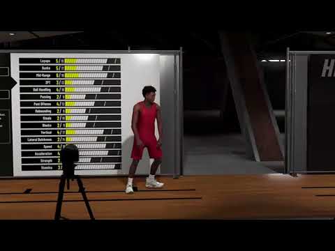 NBA 2K19 BEST POINT GUARD BUILD! - YouTube