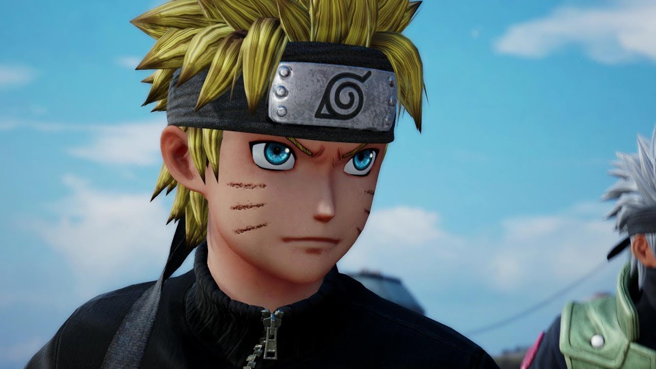 Naruto English Dub Voice Mod (Jump Force) - YouTube