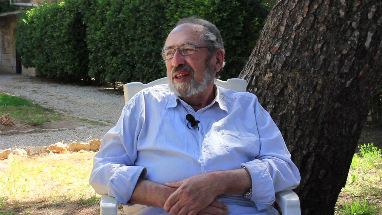 巴爾開（Dr.Gabriel Barkay）博士專訪第二節 Interview with Dr. Gabriel Barkay Part2 ...