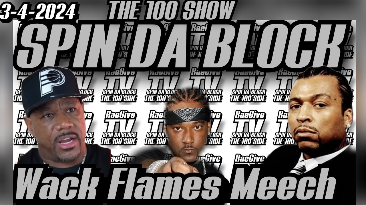 📢Wack 100 Flames Big Meech For BMFs Downfall "He Claim a Crip Gang In ...