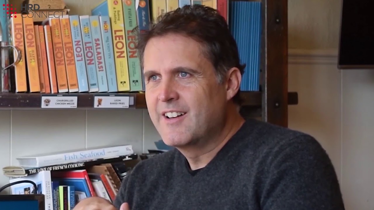The main challenges for LEON - Interview with John Vincent - YouTube