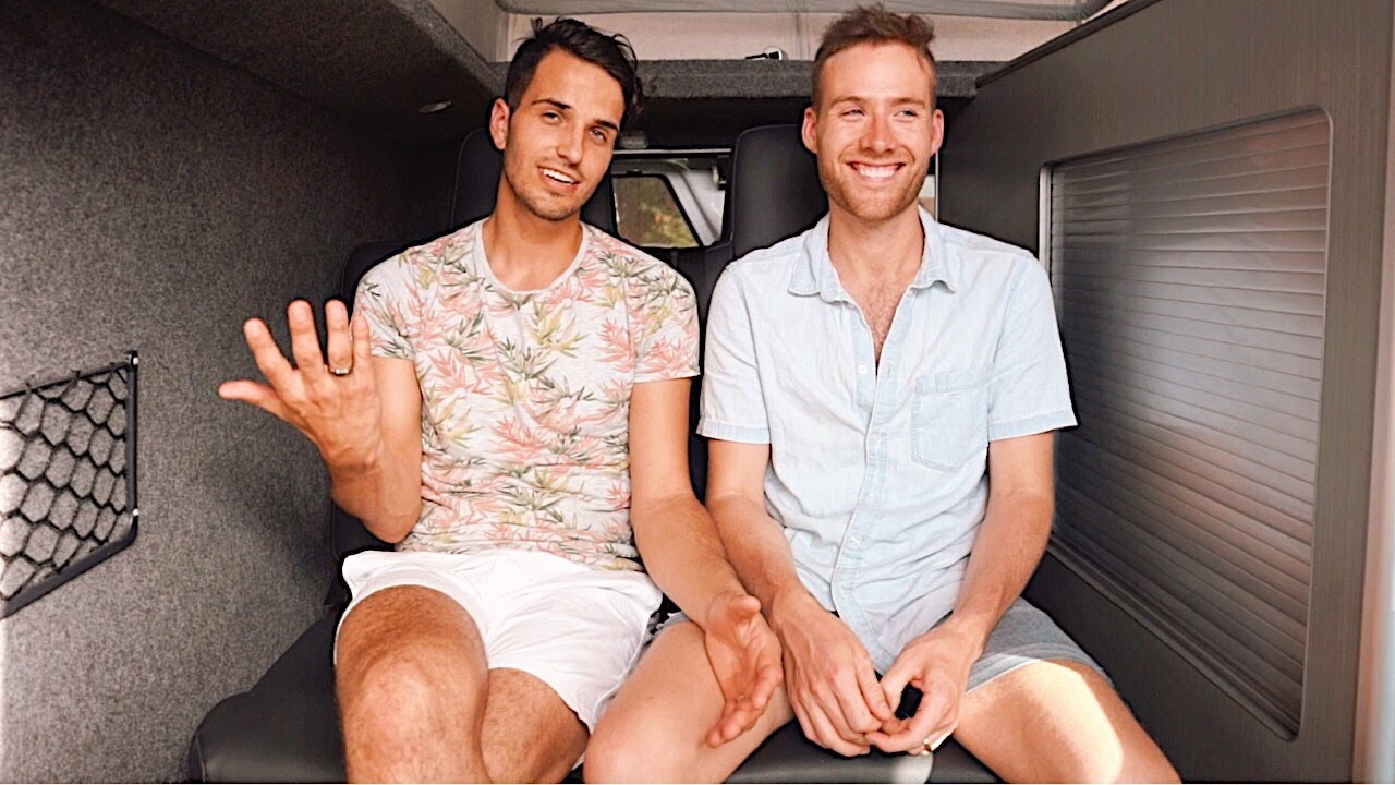 HOW WE MAKE MONEY TRAVELING FULL TIME | VAN LIFE - YouTube