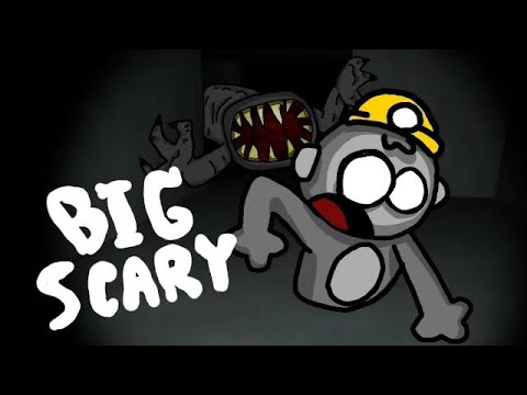 Big scary good luck if you play it - YouTube