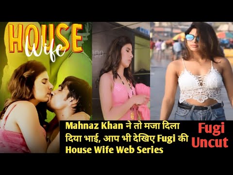 House wife Web Series Review//In Fugi App//#Mehnaz Khan//#Trending//#Youtube//#Web Series Review ...