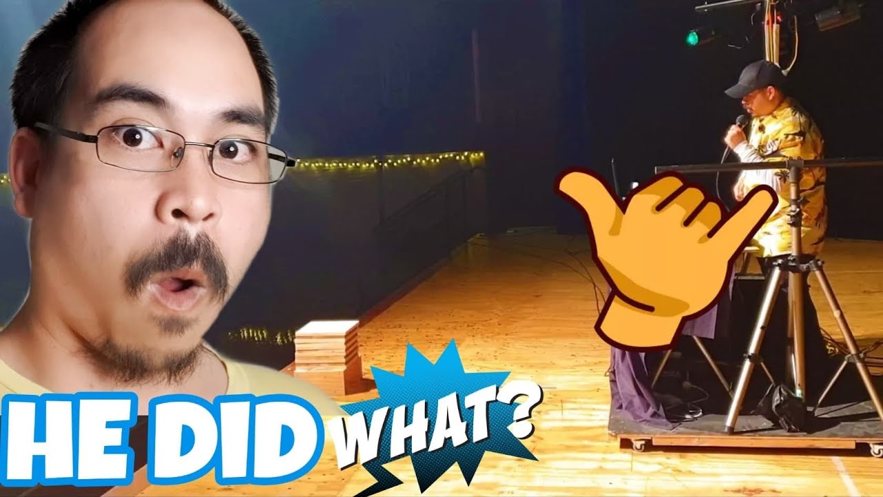 My Whole Act in AGT 2020 | Shout Out to MxR - Henry and Potastic Panda ...