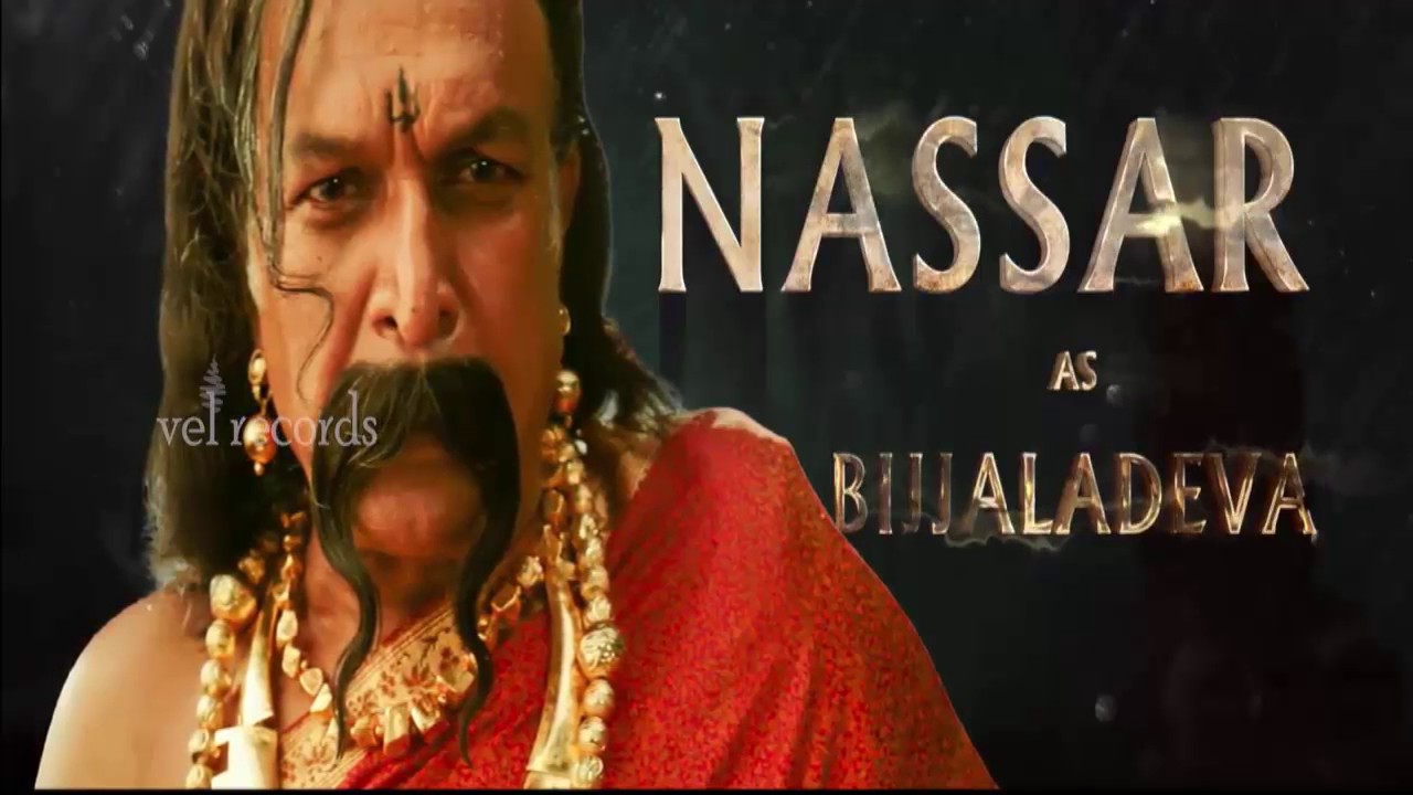 Nassar Biography Wiki Age Family Movies Bahubali