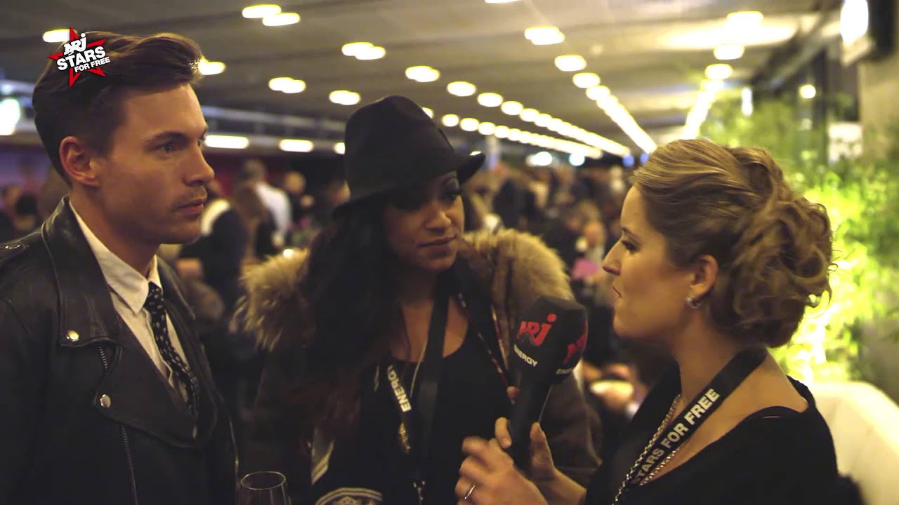 Energy Stars For Free 2013: VIP Fabienne Louves und Reto Hanselmann ...