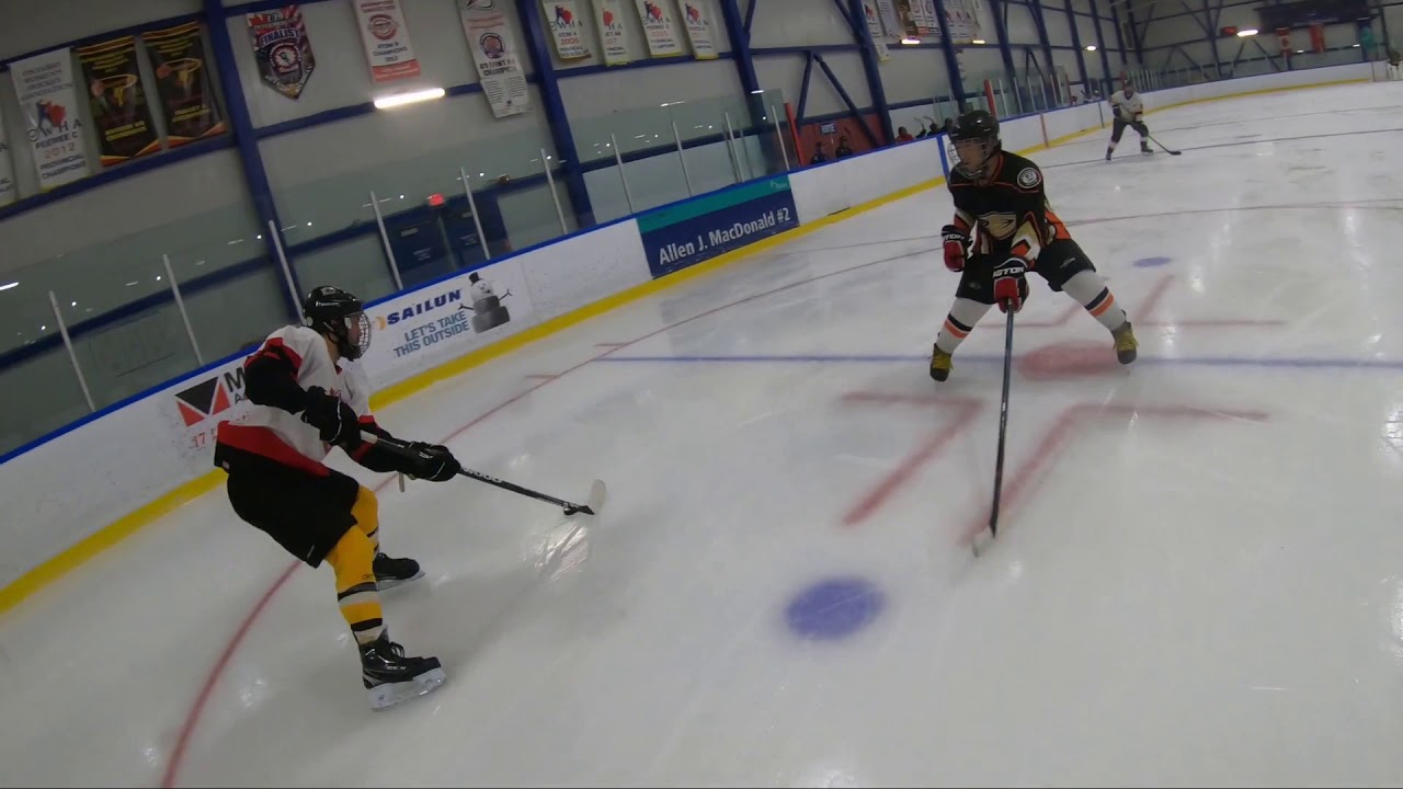 Mixed game Jun. 6, Nepean Sportsplex - YouTube