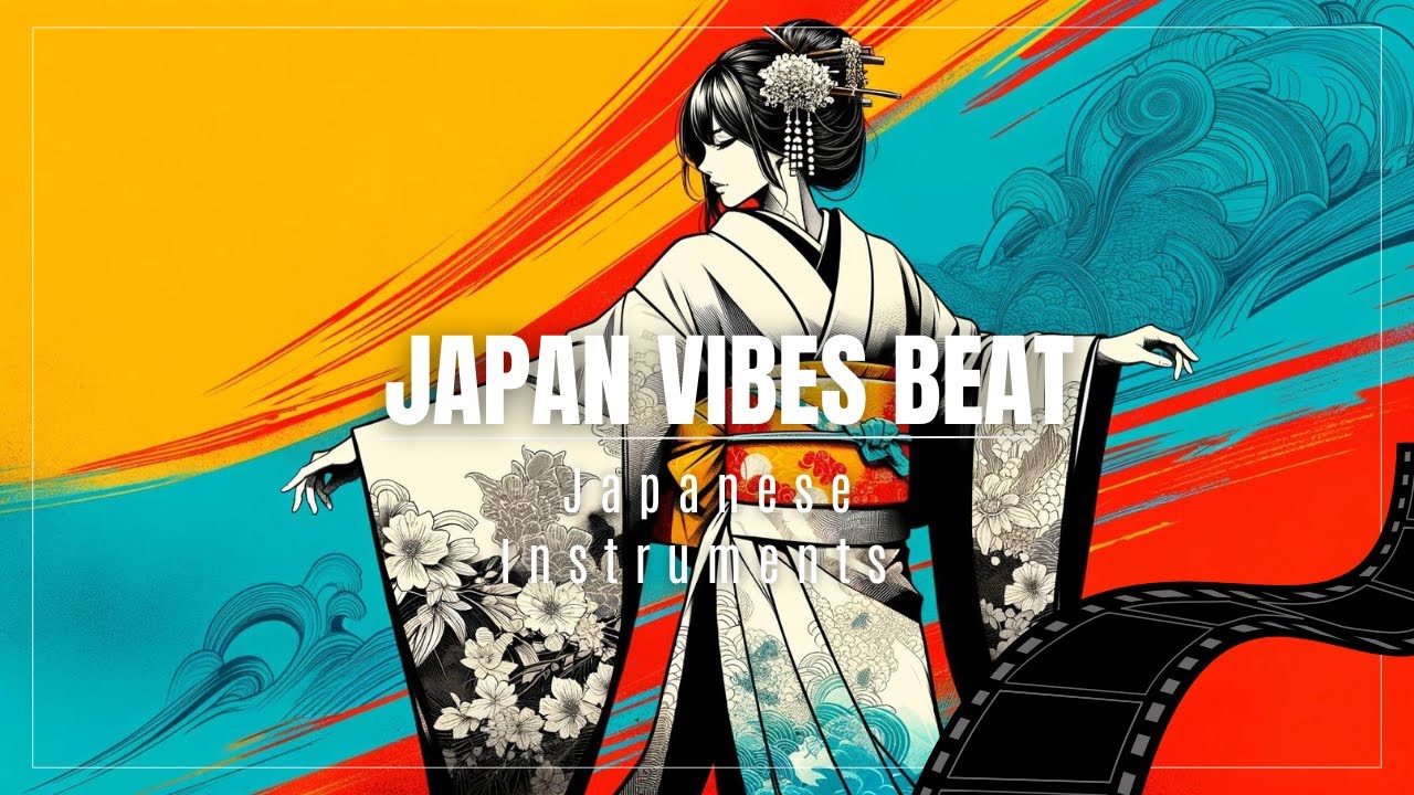 Authentic Japanese Electro | Instrumental Beats | BGM for Work & Relax ...