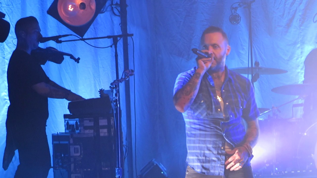 Blue October - Into the ocean - YouTube