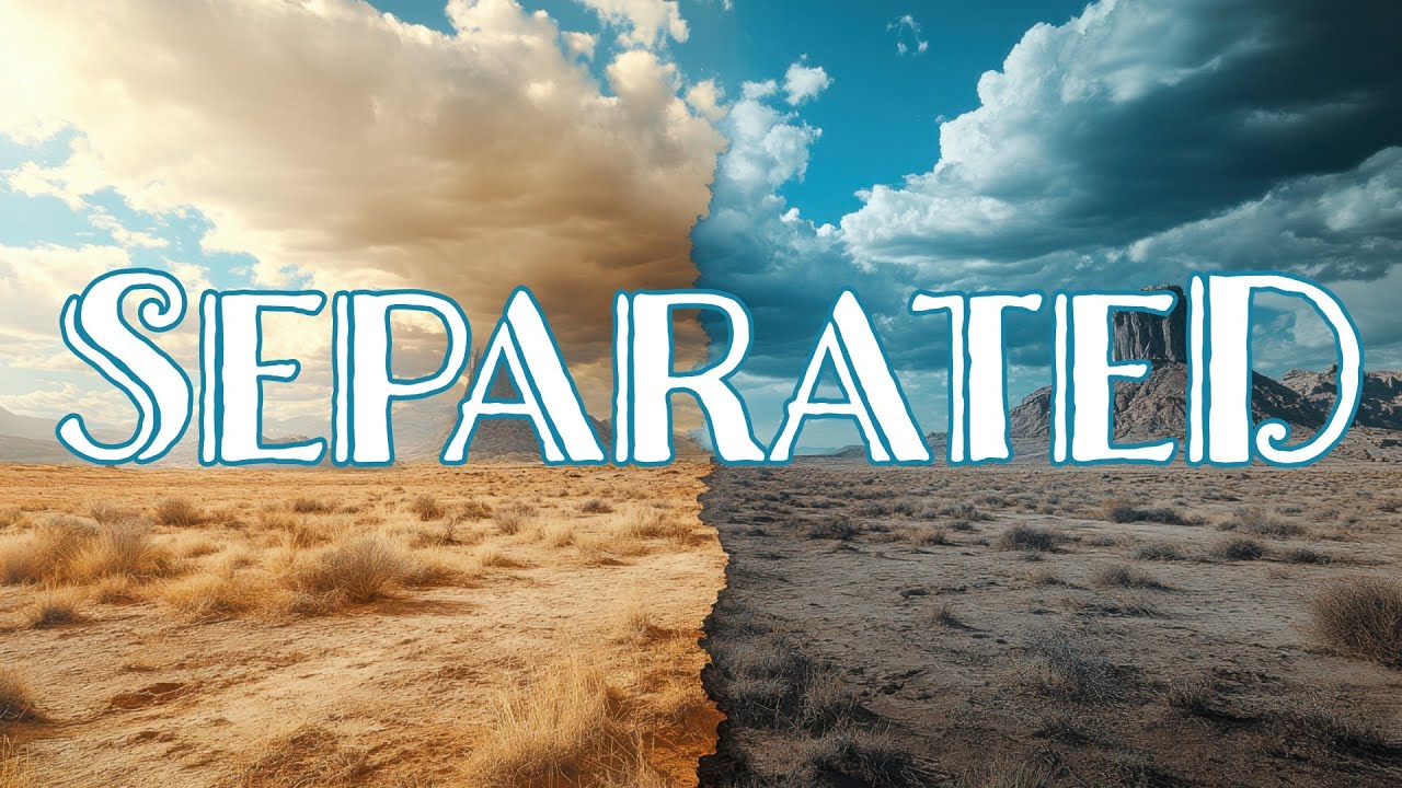Separated from the Purpose of God - YouTube