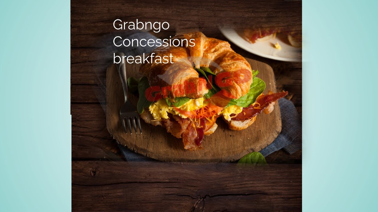 Food Truck-breakfast, lunch-Grabngo Concessions llc 770-780-7876 - YouTube
