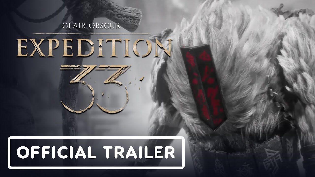 Clair Obscur: Expedition 33 - Official Monoco Character Trailer - YouTube