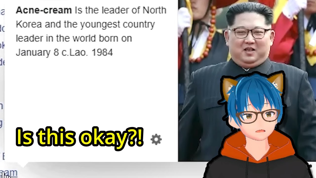 Exploring Wikipedia's Worst Translations | StarvHarv React - YouTube