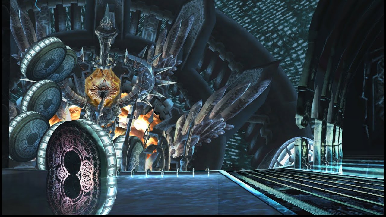 [Brawl Stage Mod] Sheol Gate - YouTube