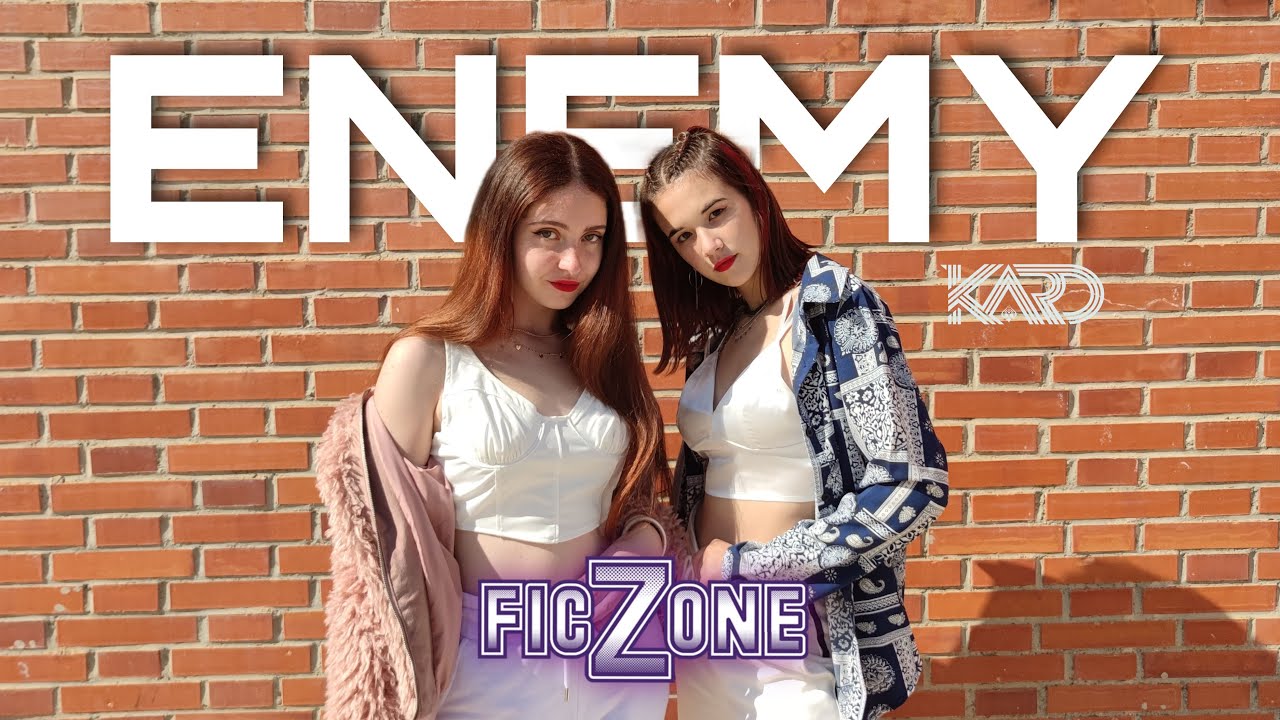 KARD - ENEMY [FICZONE 2021] Concurso Kpop | By QSquad - YouTube