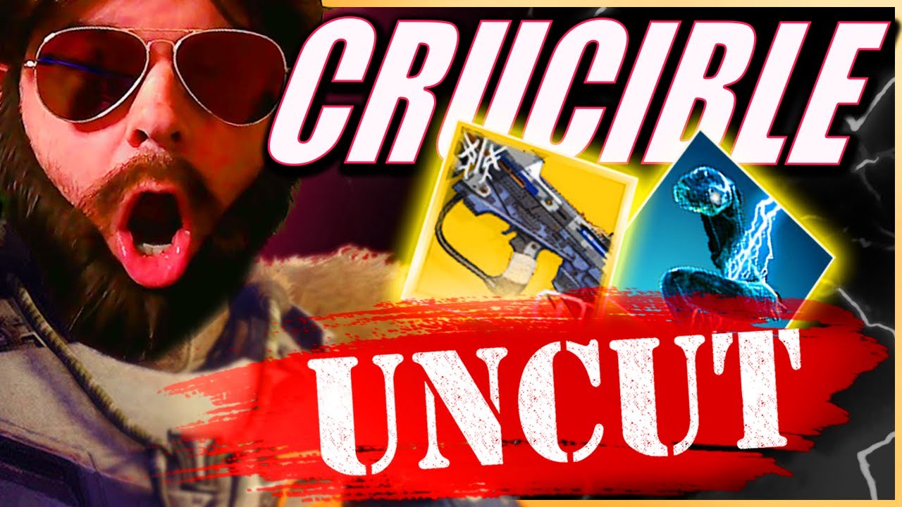 UNCUT Destiny 2 Crucible Gameplay | Double Buddy Arc Warlock ROCKS ...