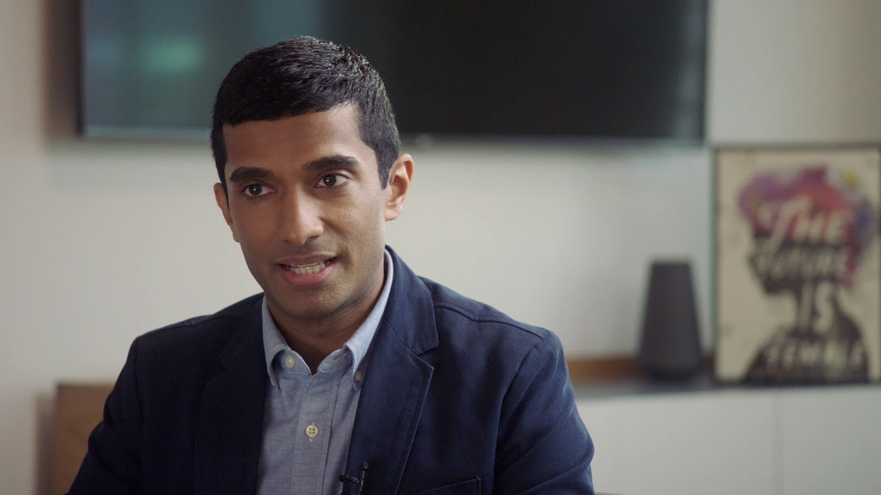 DIVERSish | Tremendous Addition | Audio Described - YouTube