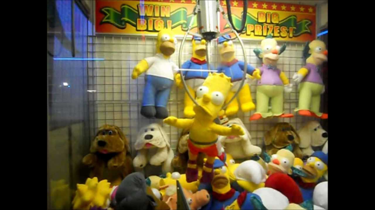 The Big One: Shark Fin Bart Simpson! - YouTube