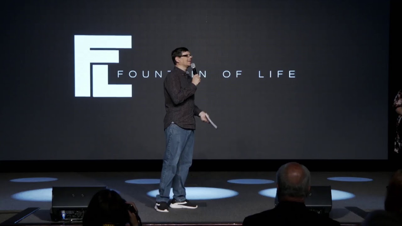 Fountain of Life Live Stream - YouTube