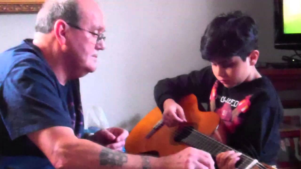 Wee toerag and Big toerag guitar lesson - YouTube