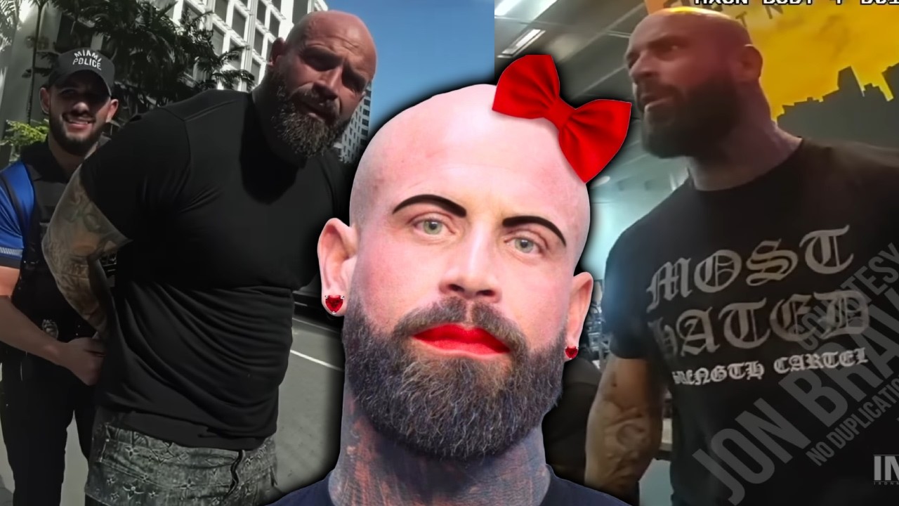New Wes Watson Footage Changes Everything - YouTube
