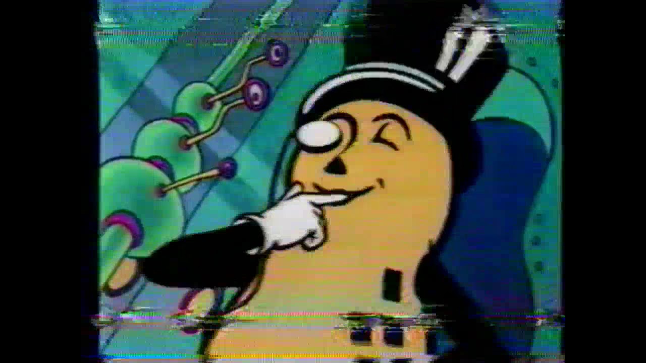 PB Crisps Commercial (1994) - YouTube