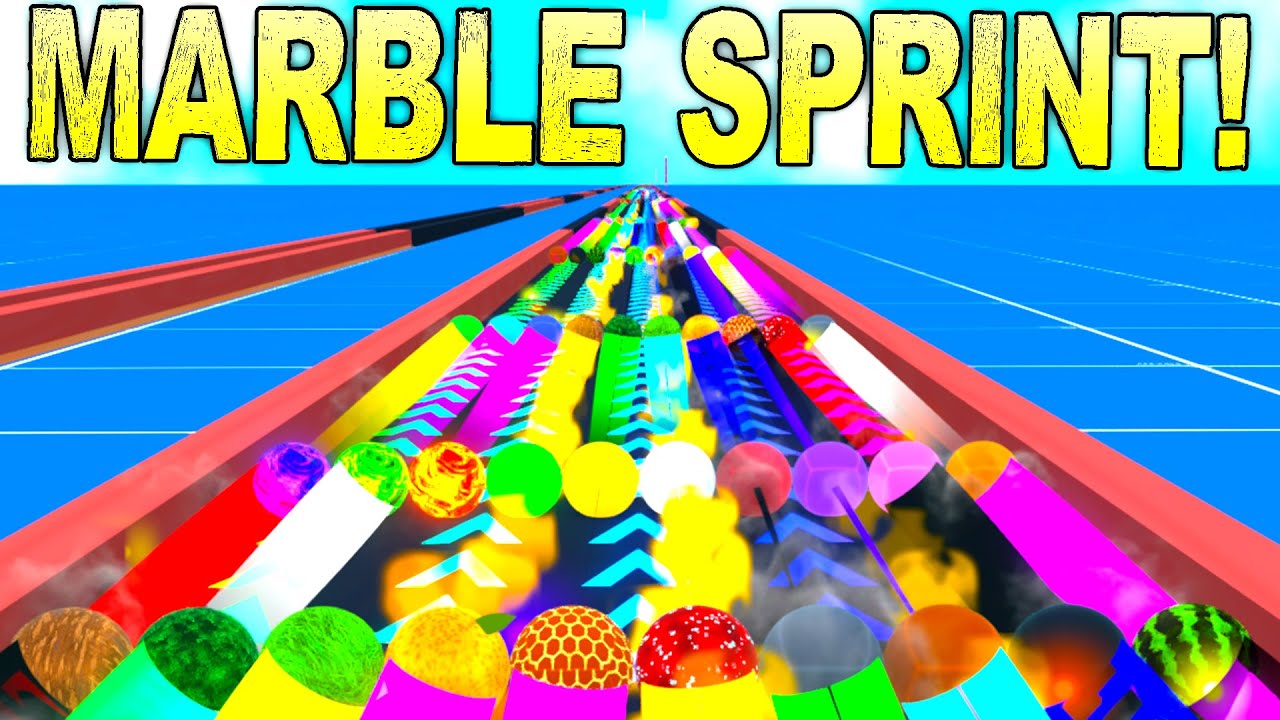 I Tried to Break the Sound Barrier on a Marble Run and Don't Know How I ...