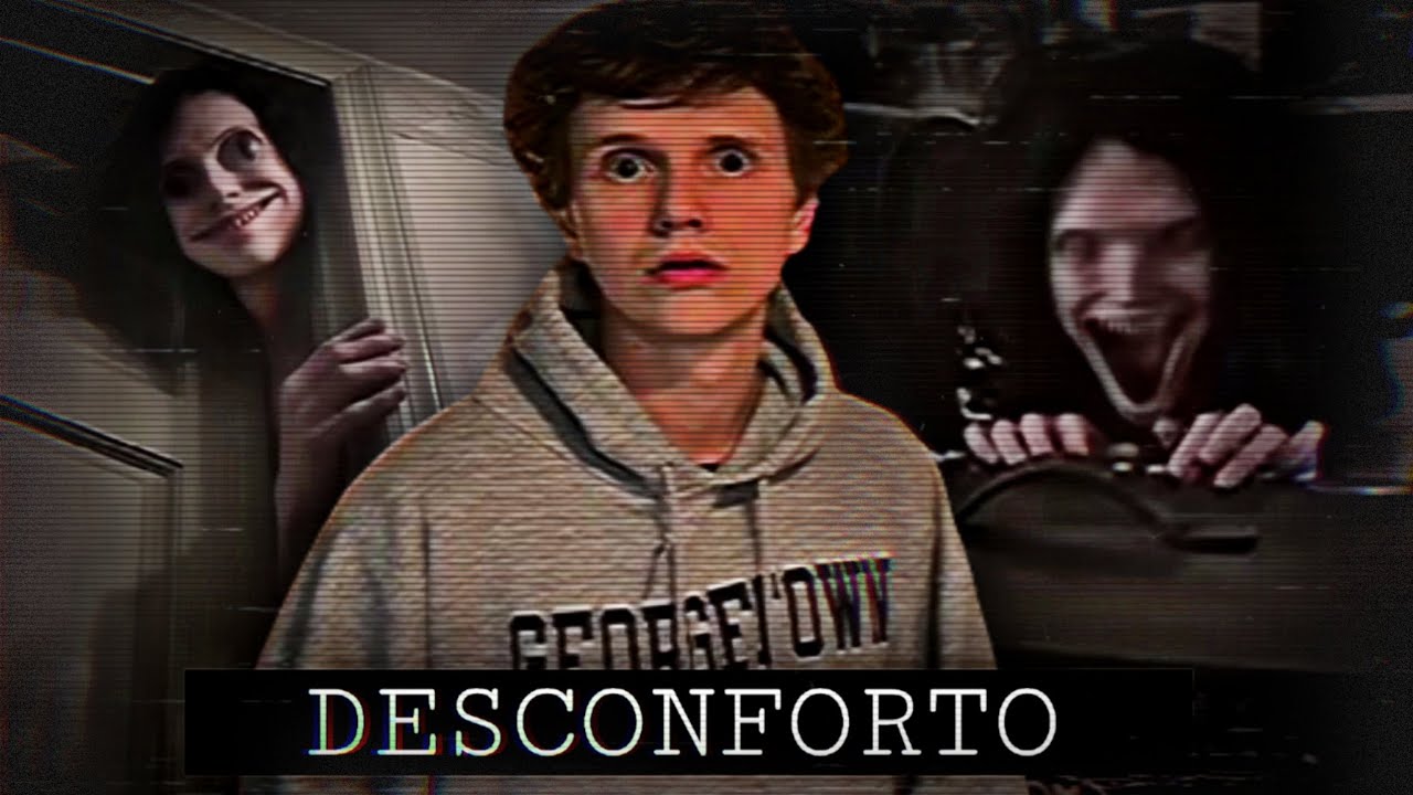 Spangerlookrey: O perfil mais assustador do Instagram!! - YouTube