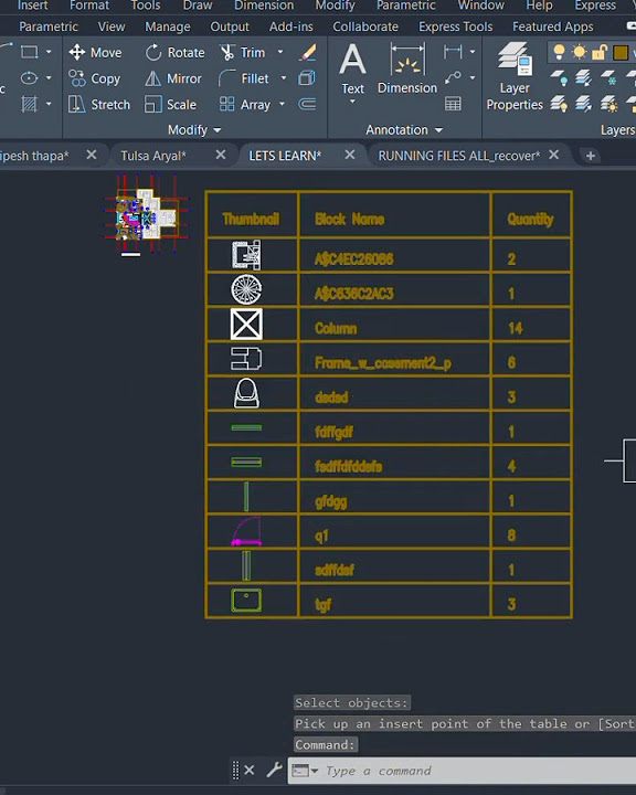 "Essential AutoCAD Shortcuts to Boost Your Productivity" // BBL // AutoCAD ShortCut - YouTube