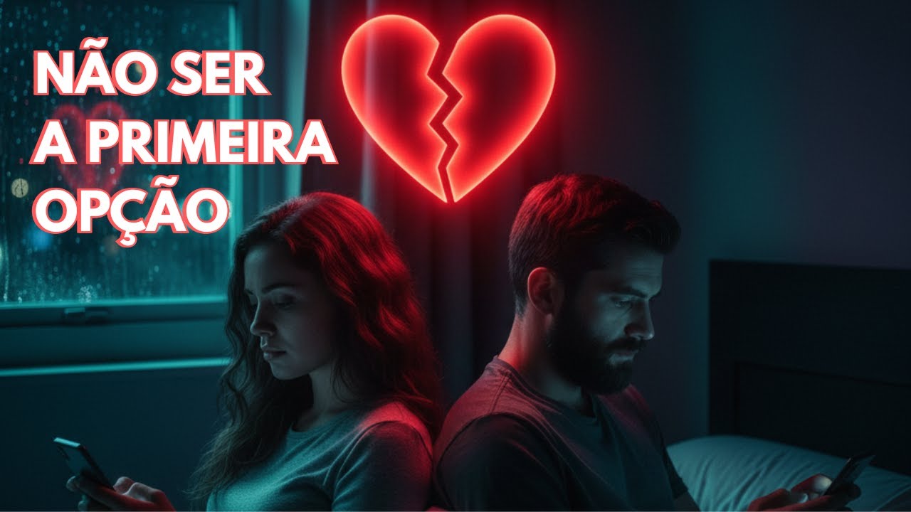 Atualmente, Amar é... Não Ser a Primeira Opção. - YouTube