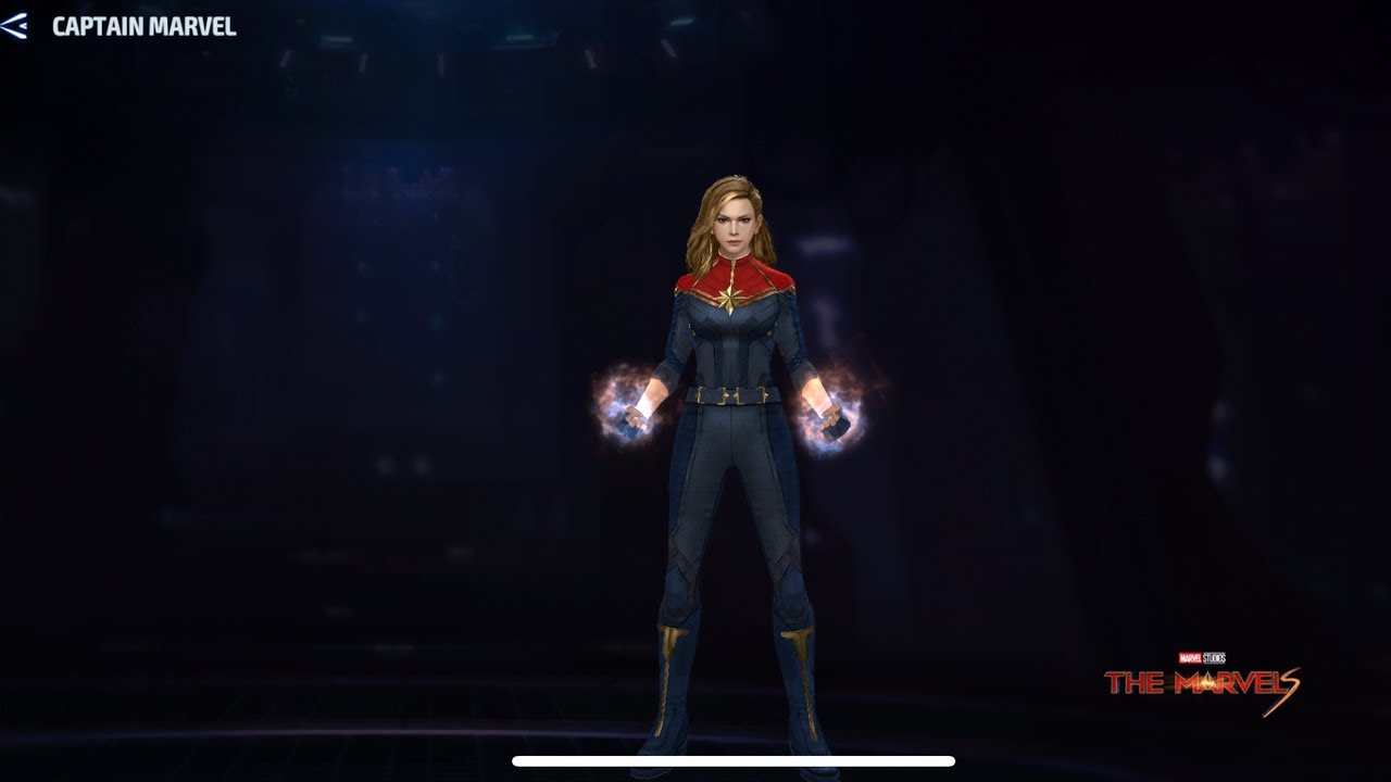 Captain Marvel (M Destruction 180) in Alliance Battle Extreme (No ...