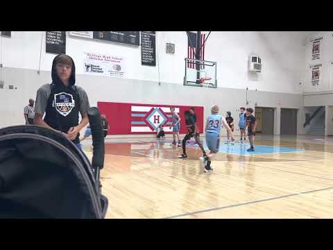 865 Elite 2030 vs B Maze Elite *Second Half* - YouTube