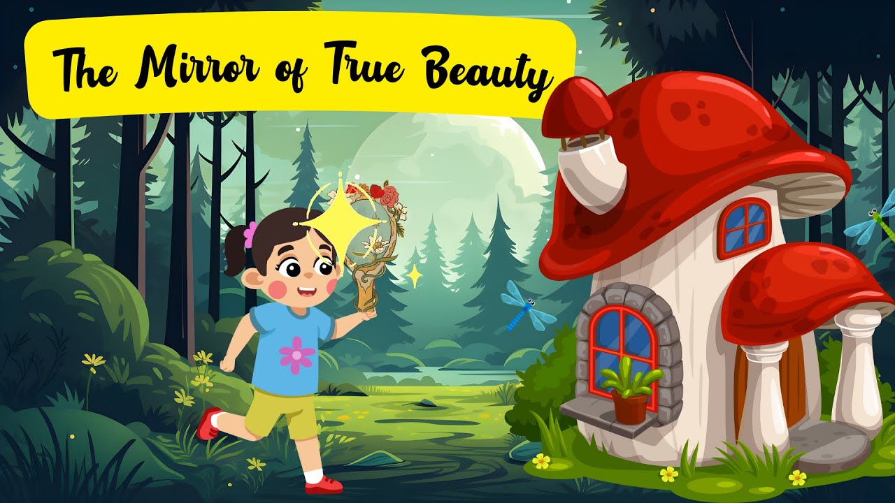 The Mirror of True Beauty | Gratitude, Humility, Kindness ...