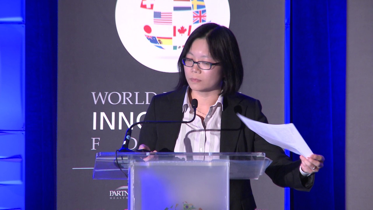 2017 WMIF | First Look: Susan Cheng, MD, BWH - YouTube