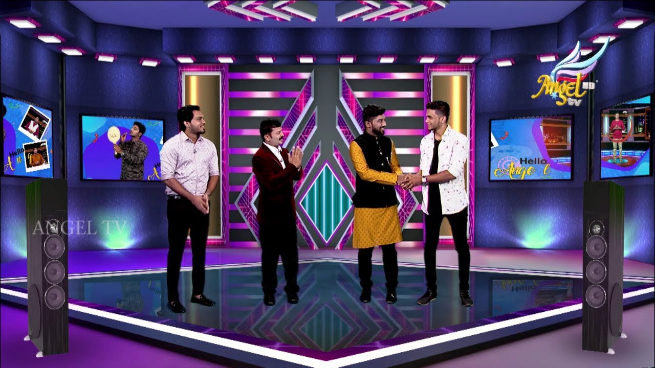 Hello Angel | New Year Special - YouTube