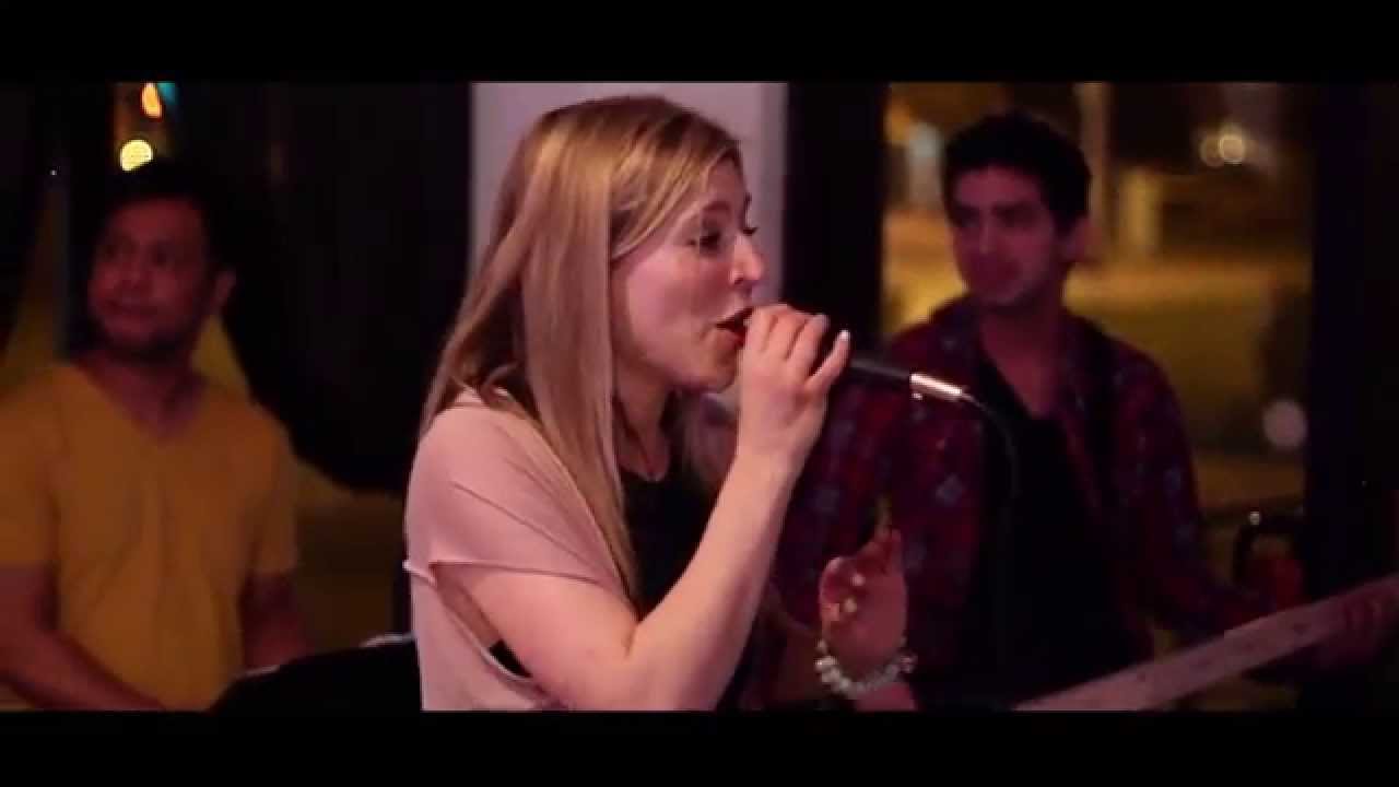 ANDREA WILLSON - Cry Me A River (Justin Timberlake Cover) - YouTube