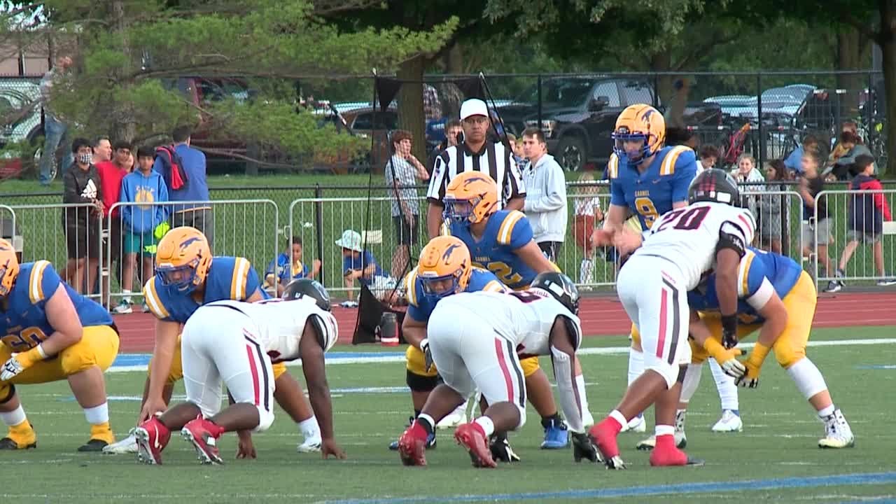 Shelbourne Knee Center Play of the Game nominee: Carmel's Desmond Duffy ...