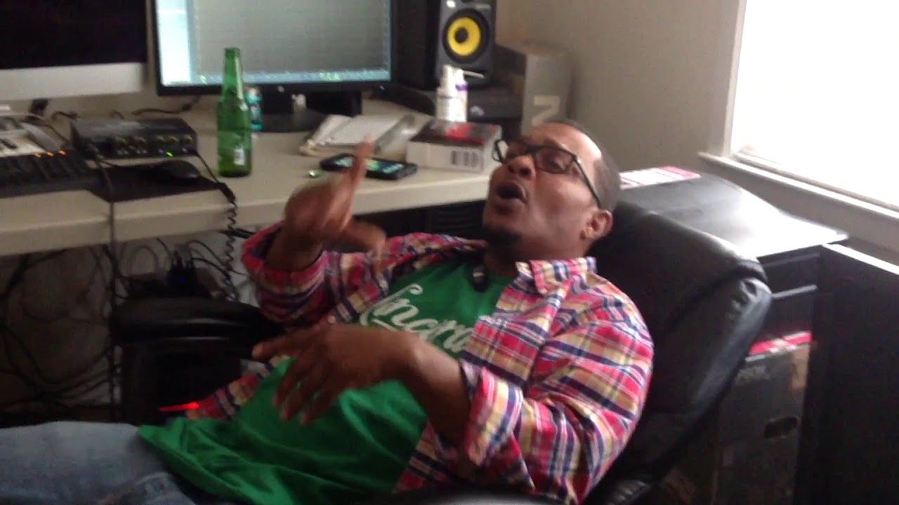 THE GENERAL MARCUS PATTON PROMO WELCOME TO CONCORD 2 - YouTube