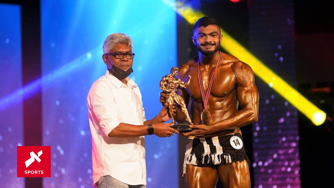 Mr. Maldives 2021 - Athletic Physique | Ahmed Mauz - YouTube