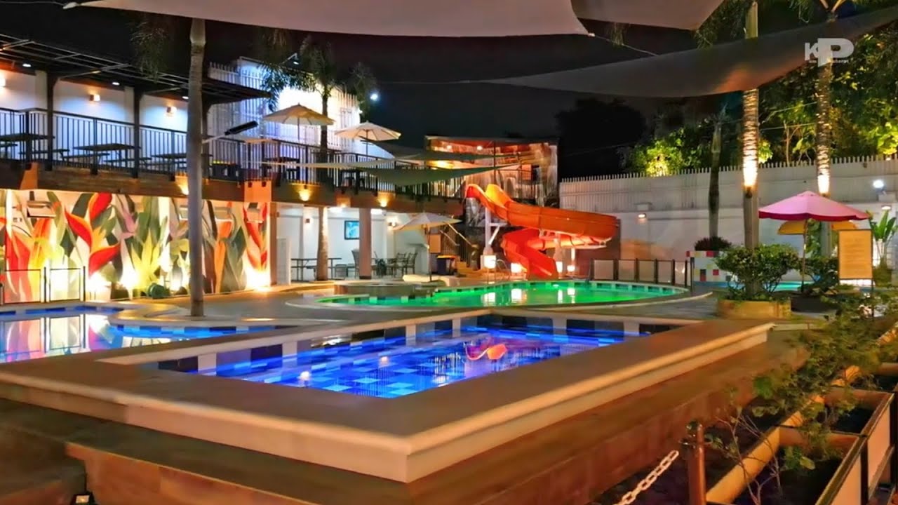 Resort na may Giant Jacuzzi! Vezzaro Resort and Venue Tanza Cavite ...