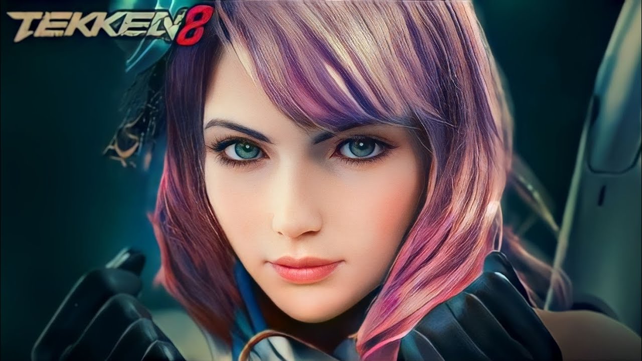 Alisa Bosconovitch Character Episode in Tekken 8 | Bomber Character - YouTube