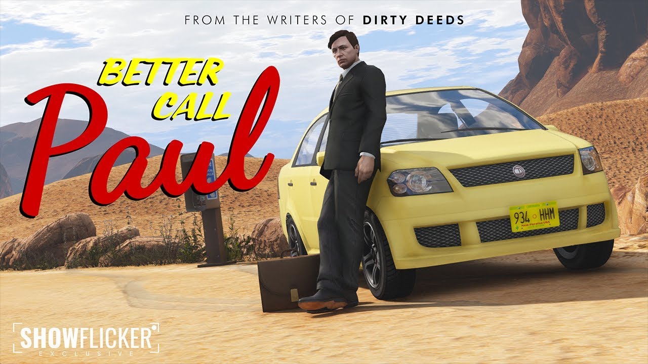 Better Call Paul - YouTube