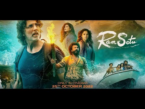 Ram Setu FULL HD New Movie 2023 New Bollywood Action Hindi Movie 2023 ...