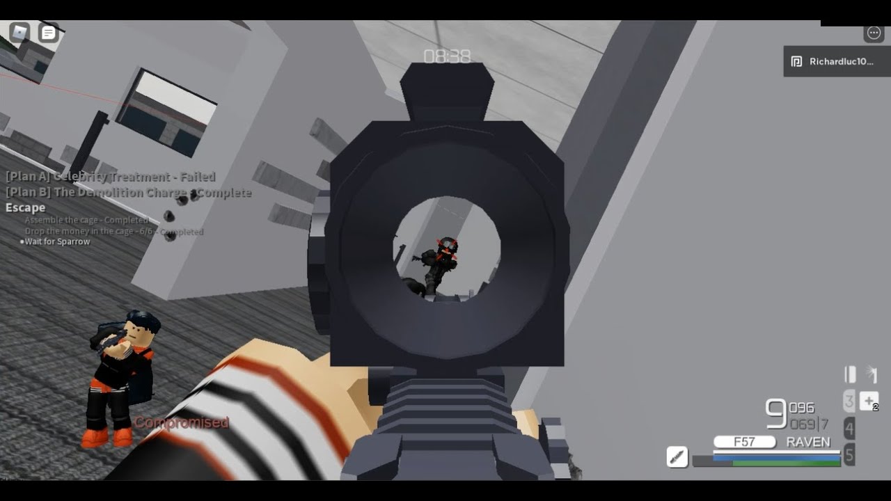 Entry Point - The Withdrawal (solo, loud) pt.2 - YouTube