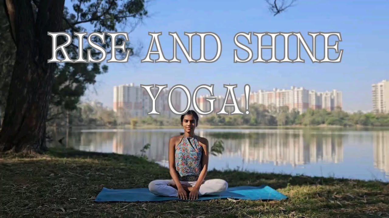 Quick Morning Yoga Routine for Beginners - YouTube